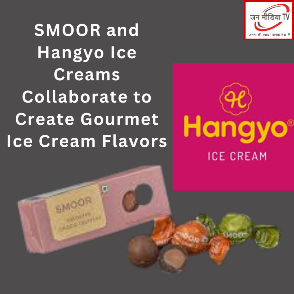 SMOOR and Hangyo Ice Creams Collaborate to Create Gourmet Ice Cream ...